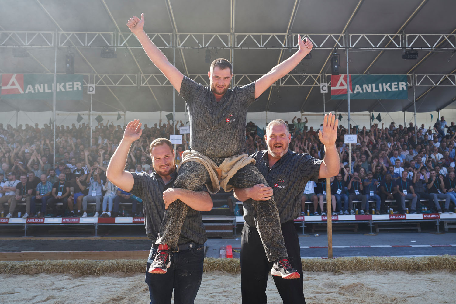 ANLIKER 100 Jahre Jubiläum - Rückblick