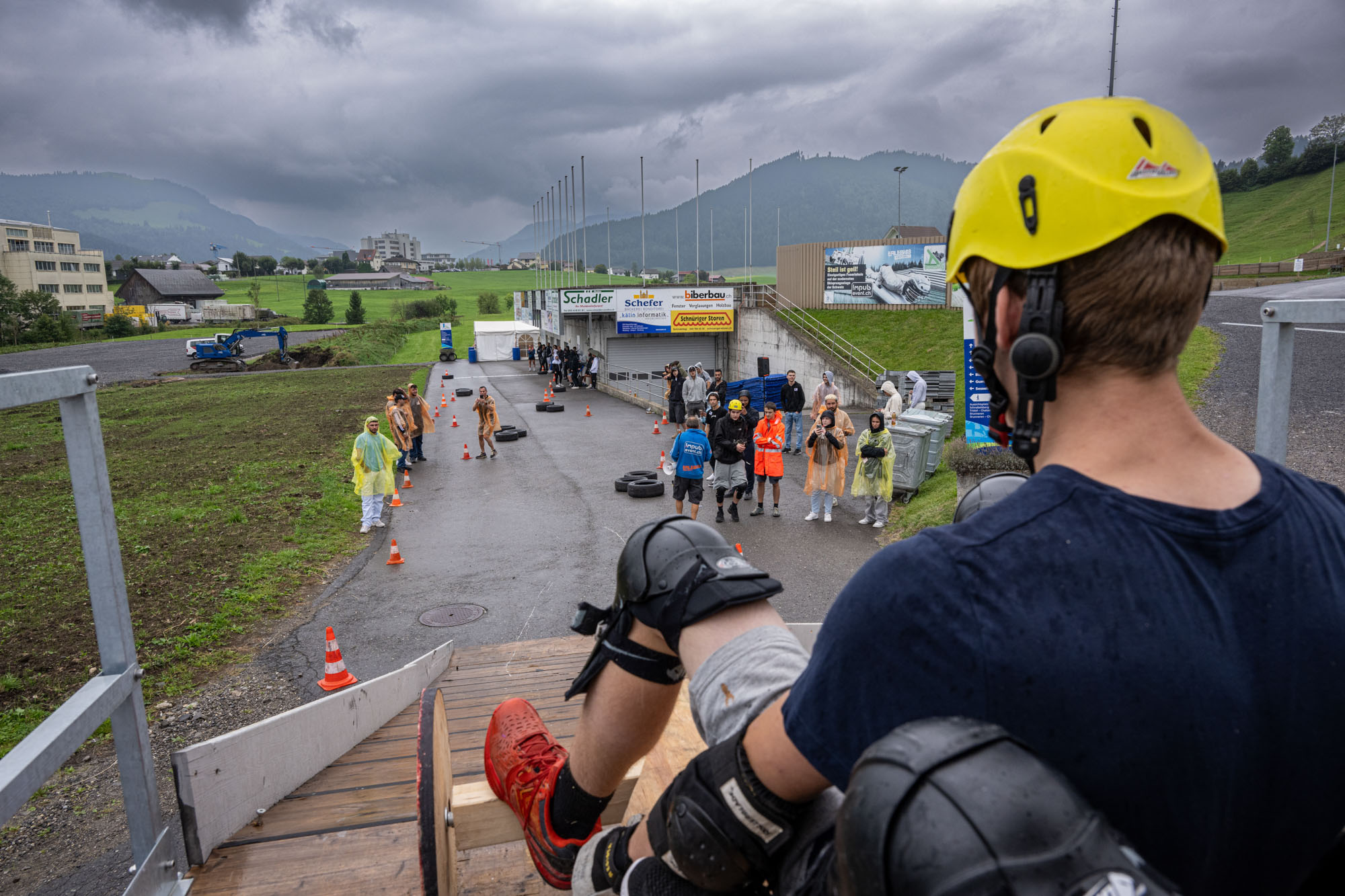 Lehrlingsausflug der ANLIKER Lernenden