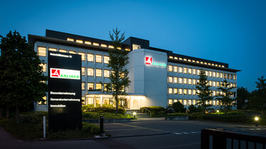 ANLIKER Gruppe – Bauunternehmung, Generalunternehmung, Immobilien